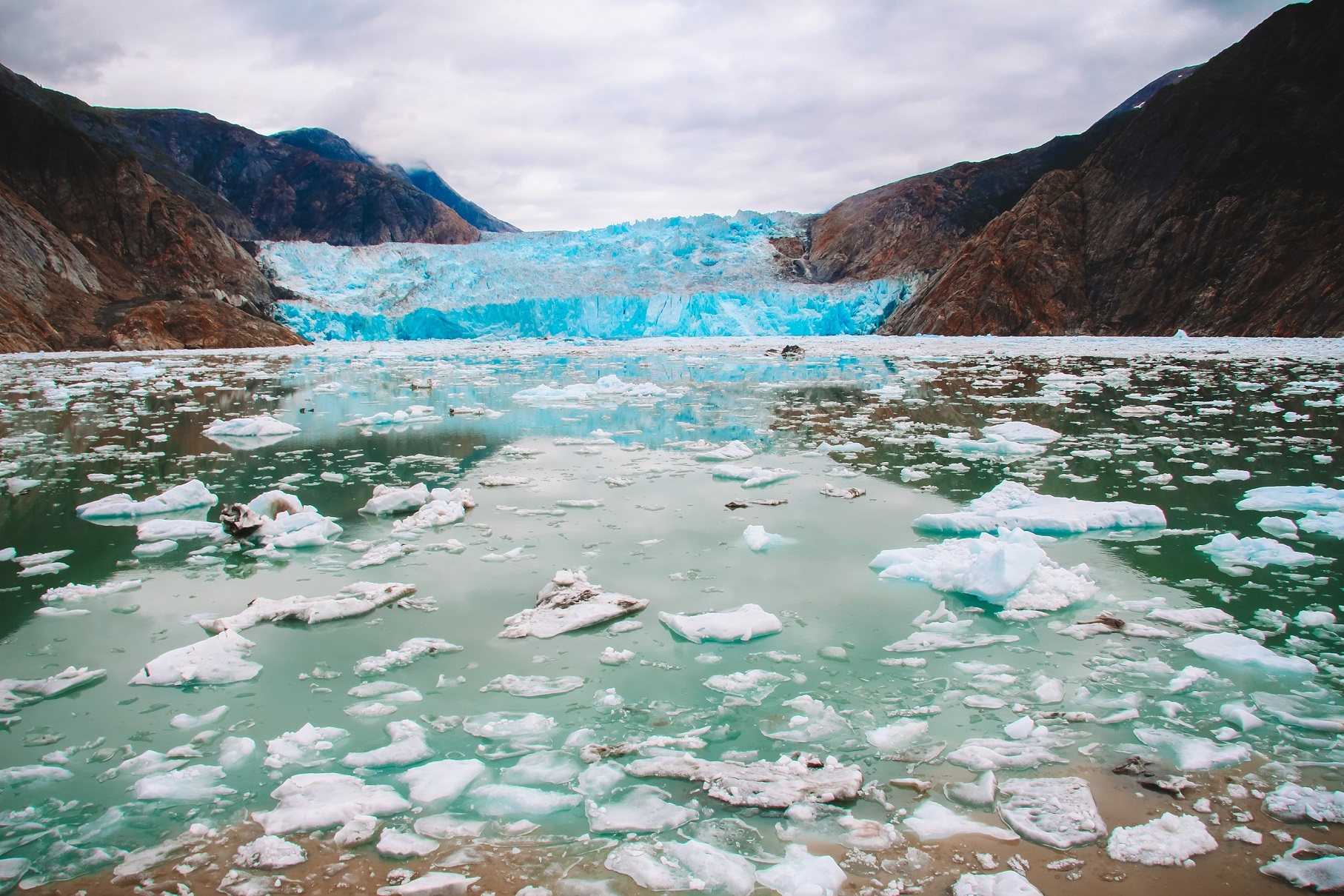 44 Glacier Captions for Instagram - Andi is Travelling